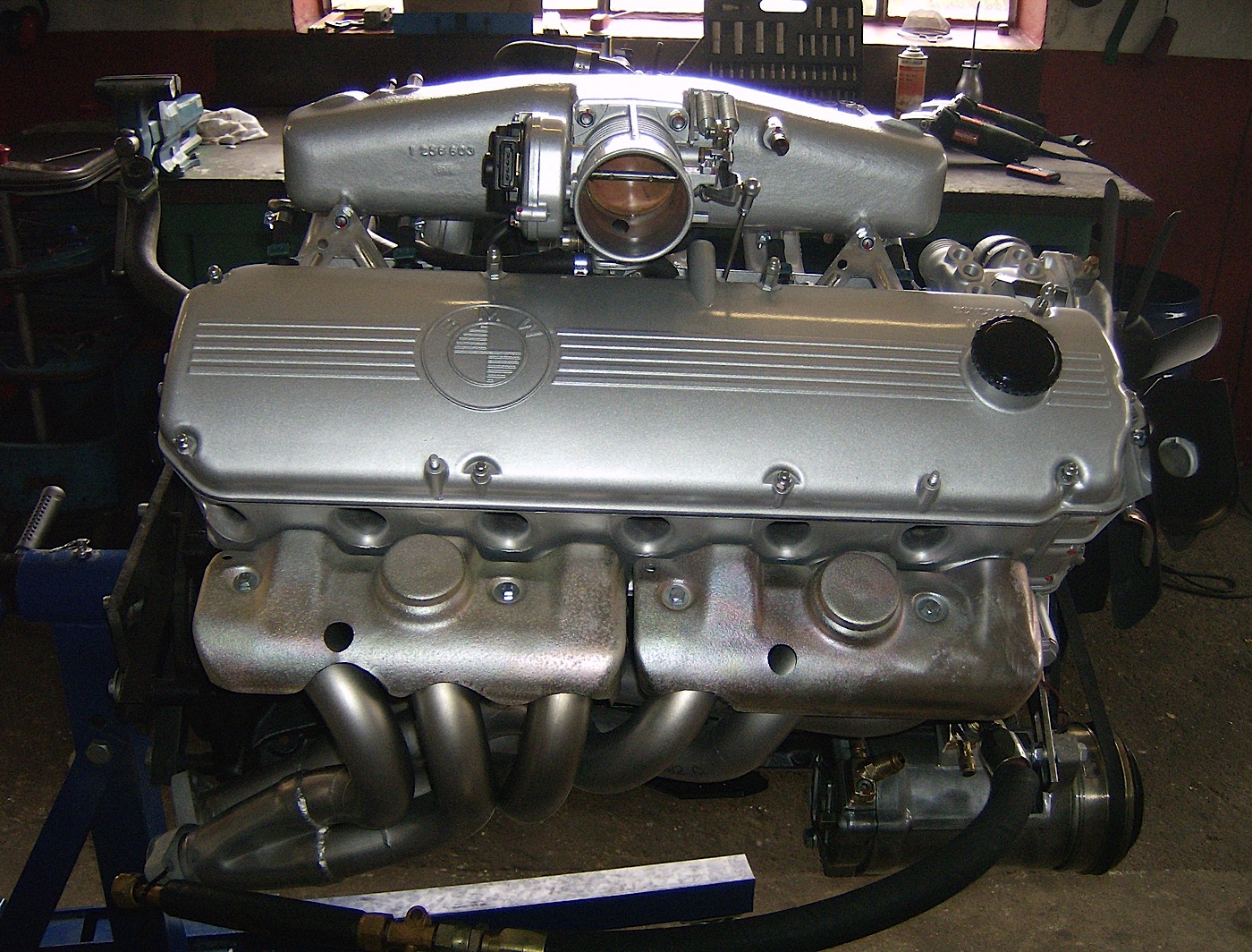 BMW 3l CSI | HoLuCar - Oldtimer Restaurierung