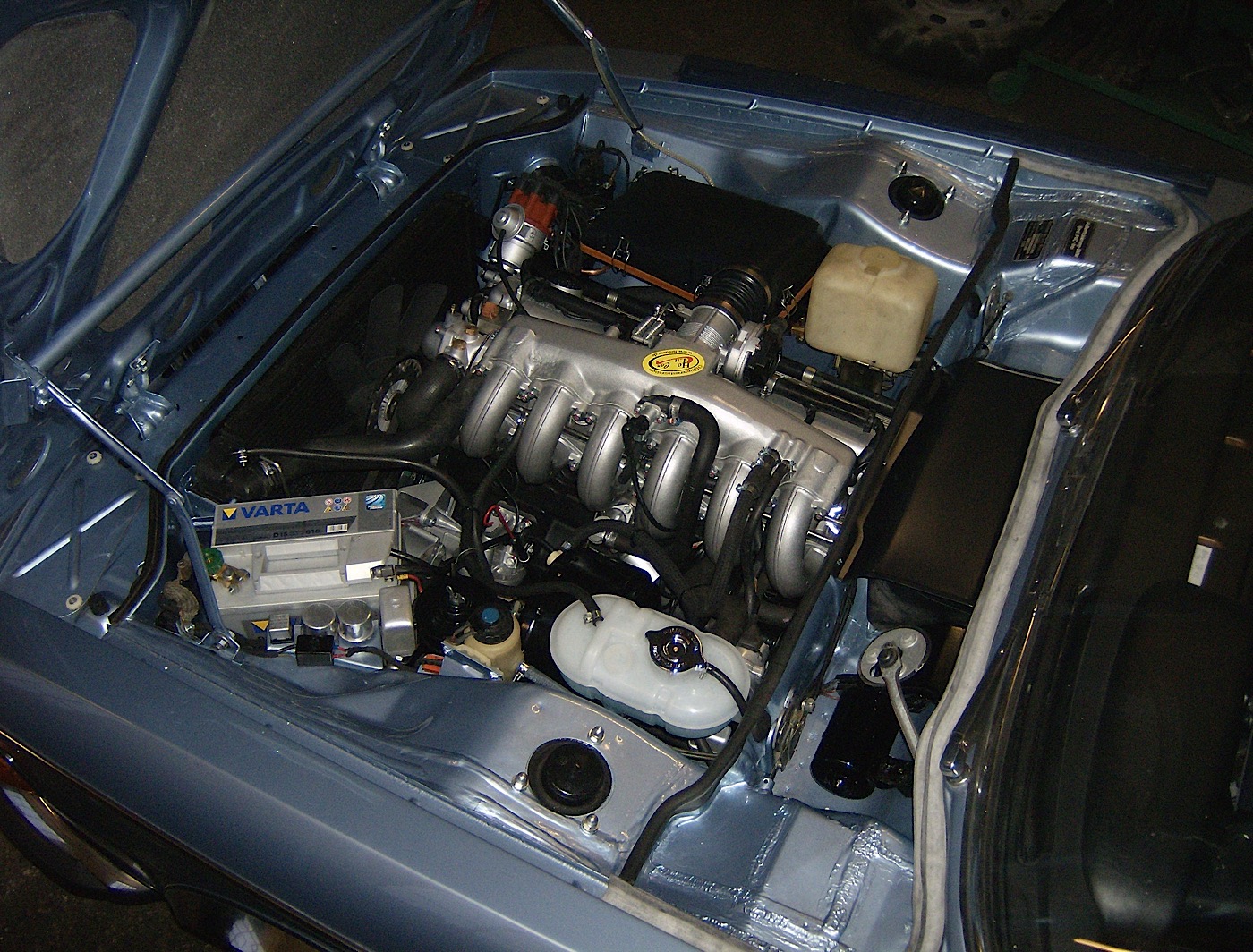 BMW 3l CSI | HoLuCar - Oldtimer Restaurierung