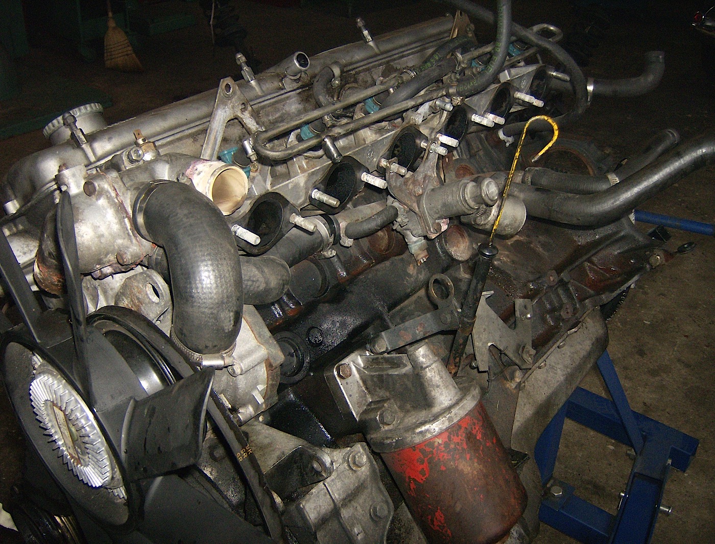 BMW 3l CSI | HoLuCar - Oldtimer Restaurierung